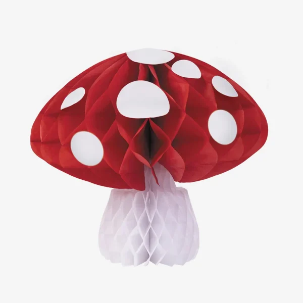 Grand champignon alvéolé - Magasin global – Décoration, santé, beauté ...